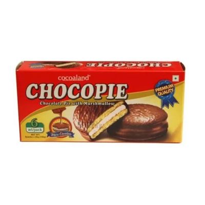 Cocoaland Chocopie 150Gm - Koreana Mart