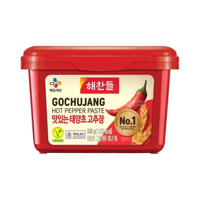 Gochujang 1 Kg Box - Koreana Mart